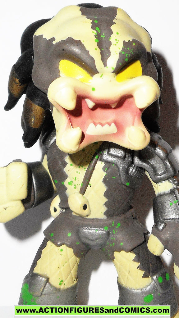 FUNKO POP predator mystery mini sci fi series 1 3 inch 2014 vinyl ...