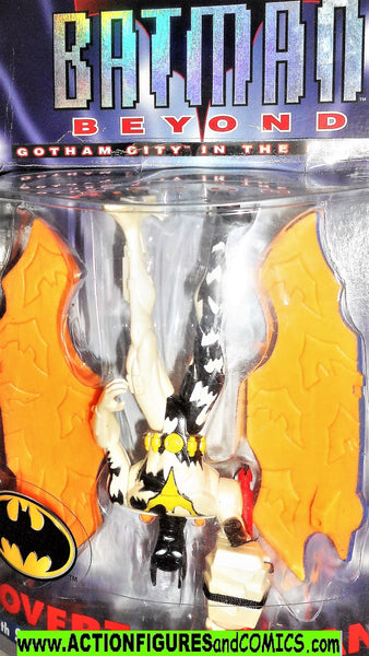 batman beyond COVERT BATMAN the animated series kenner 1999 moc ...
