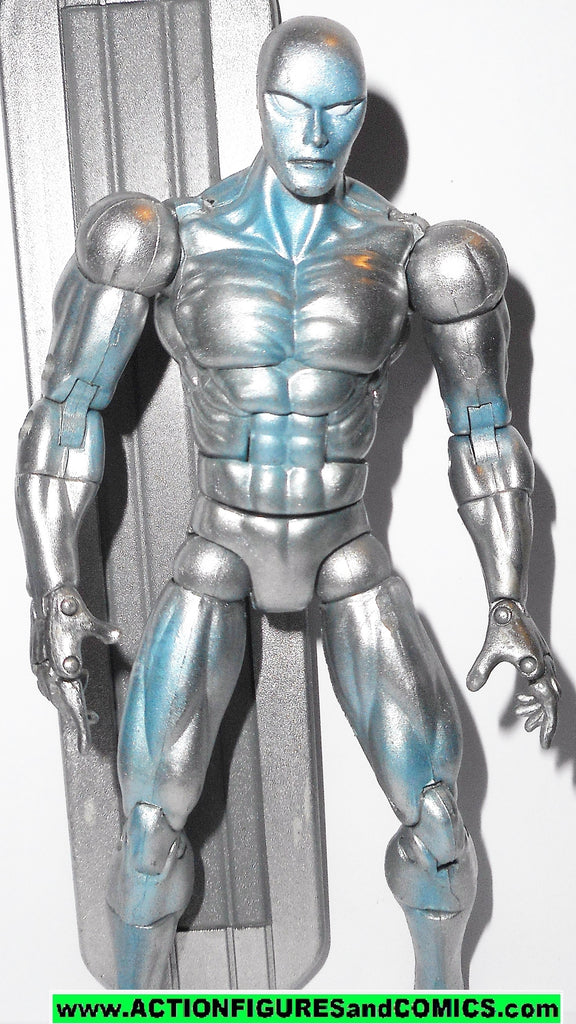 marvel legends SILVER SURFER series V 5 toy biz fig ...