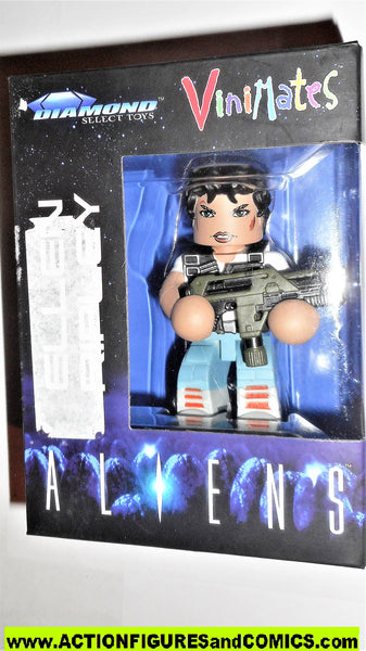 ALIENS minimates ELLEN RIPLEY 4 inch VINImates movie alien moc mib ...