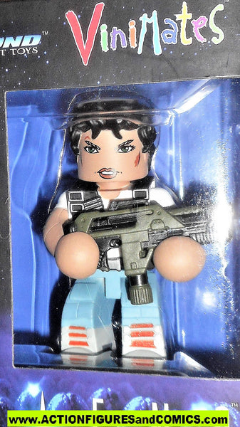 ALIENS minimates ELLEN RIPLEY 4 inch VINImates movie alien moc mib ...