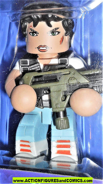 ALIENS minimates ELLEN RIPLEY 4 inch VINImates movie alien moc mib ...