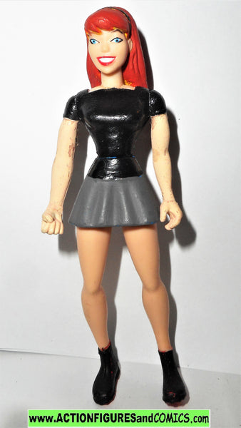 Batman Animated series BARBARA GORDON batgirl dc universe CUSTOM ...