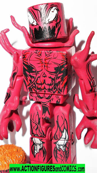 minimates CARNAGE HEROIC wave 62 2015 spider-man marvel universe ...