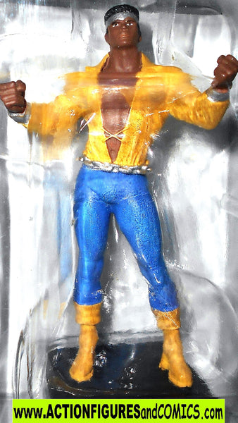 Marvel Eaglemoss LUKE CAGE Powerman 2007 #59 universe ...
