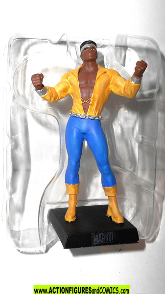 Marvel Eaglemoss LUKE CAGE Powerman 2007 #59 universe ...