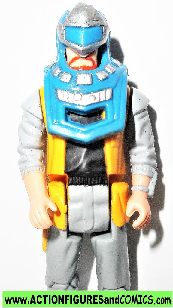 M.A.S.K. kenner ALEX SECTOR toll booth collector complete mask ...