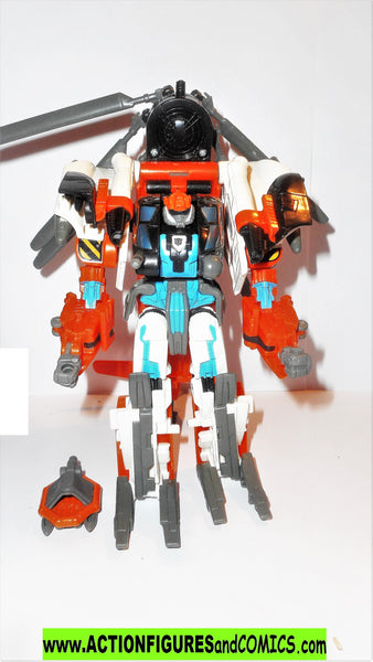 transformers movie EVAC 2007 rescue helicopter complete voyager class ...