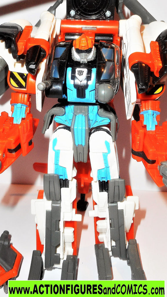 transformers movie EVAC 2007 rescue helicopter complete voyager class ...