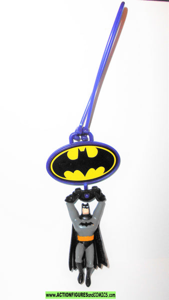 batman animated series BATMAN Subway hangers 1998 dc universe ...