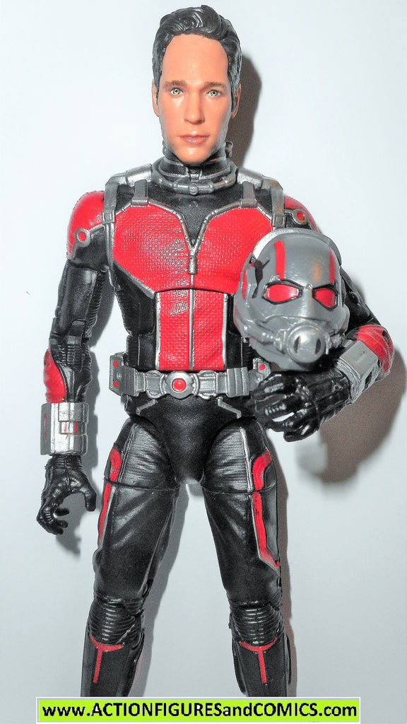 marvel legends ANT MAN marvel studios the first ten years 10 movie has ...