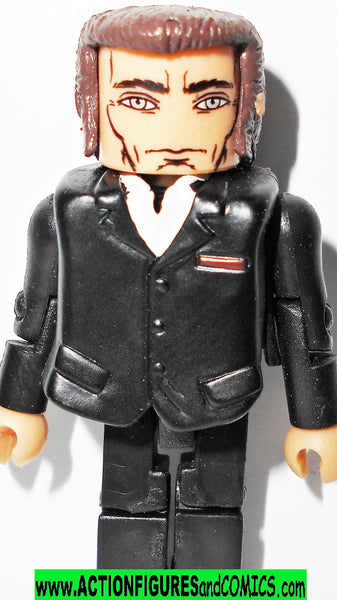 minimates SEBASTIEN SHAW x-men first class movie marvel universe ...