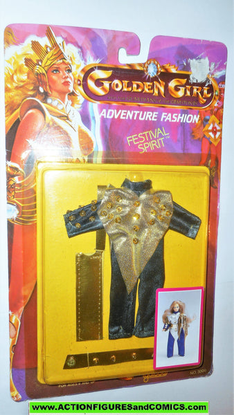 Golden Girl Adventure Fashion FESTIVAL SPIRIT #22 sapphire she-ra mast ...