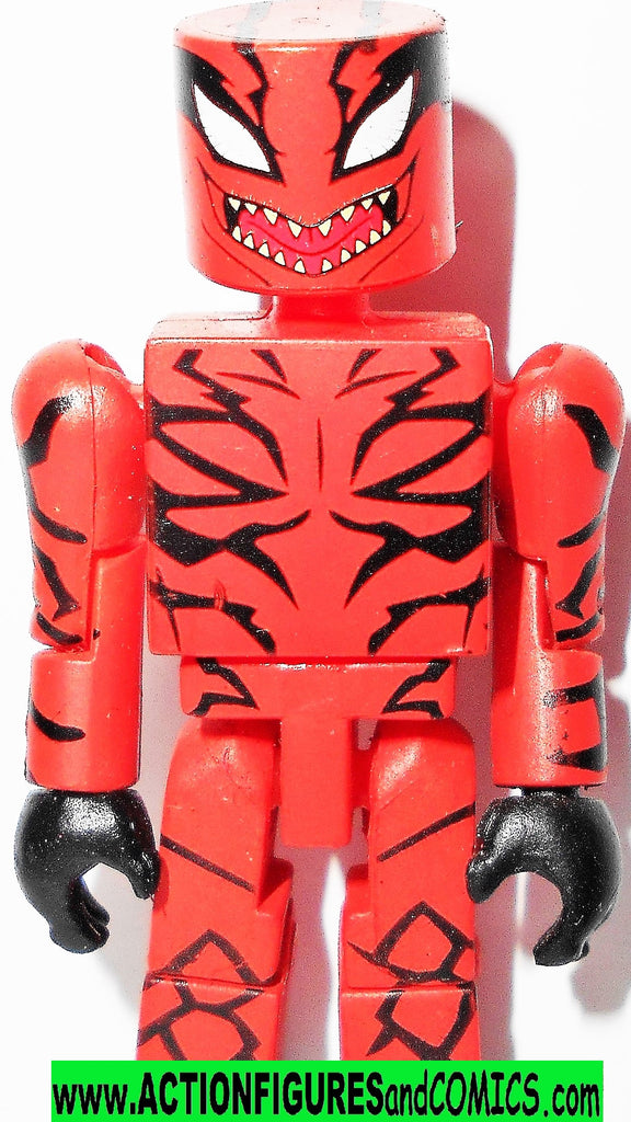 minimates CARNAGE Ultimate 2015 toys r us spider-man universe ...