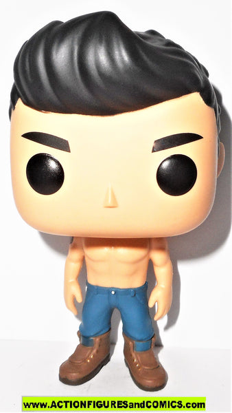 Funko POP Twilight JACOB BLACK 322 movie 4 inch vinyl figures ...