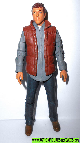 doctor who action figures RORY WILLIAMS 10th tenth RED VEST usa ...