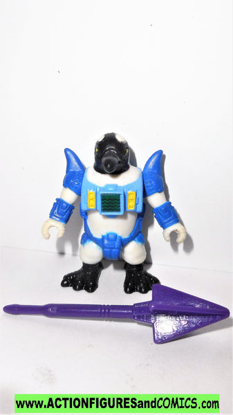 Battle Beasts PUGNACIOUS PENGUIN 1986 vintage hasbro #75 transformers ...