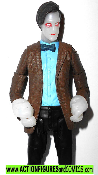 doctor who action figures ELEVENTH DOCTOR ganger series 6 dr ...