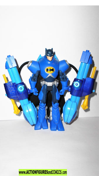 batman EXP animated series BATMAN battle punch Shadow tek extreme powe ...