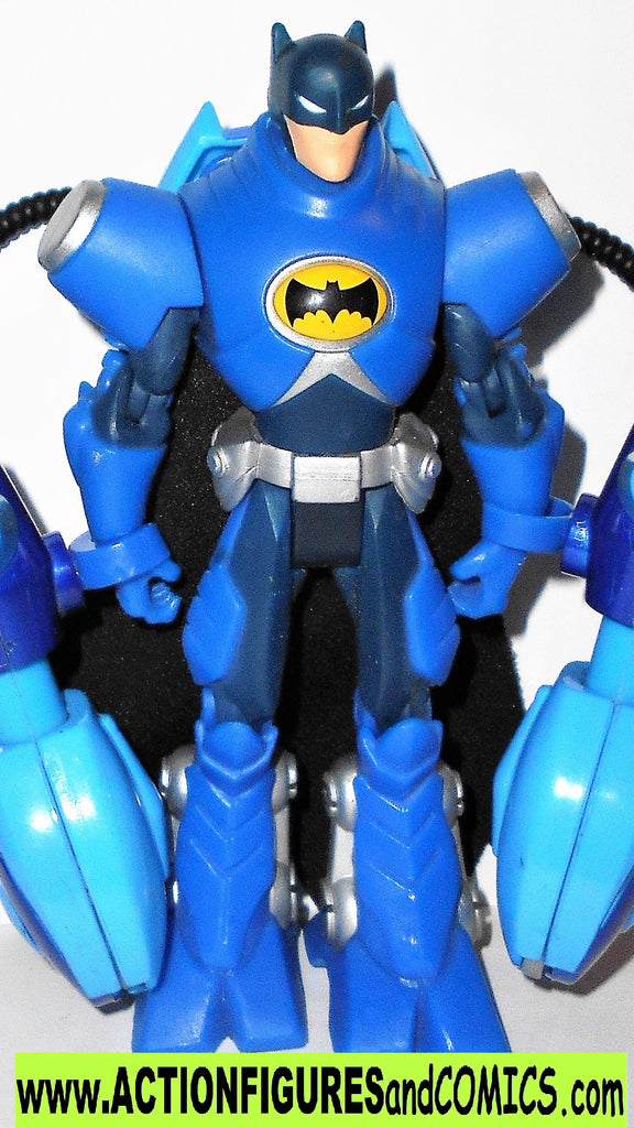 batman EXP animated series BATMAN battle punch Shadow tek extreme powe ...