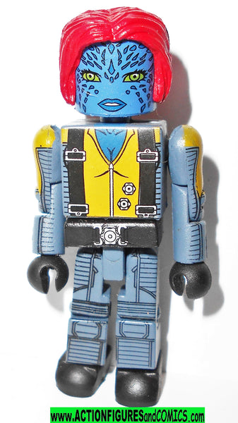 minimates BEAST FIRST CLASS MOVIE X-MEN marvel universe action figure ...