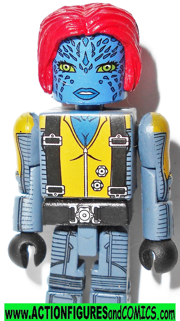 minimates BEAST FIRST CLASS MOVIE X-MEN marvel universe action figure ...