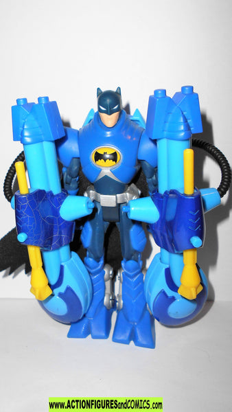 batman EXP animated series BATMAN battle punch Shadow tek extreme powe ...