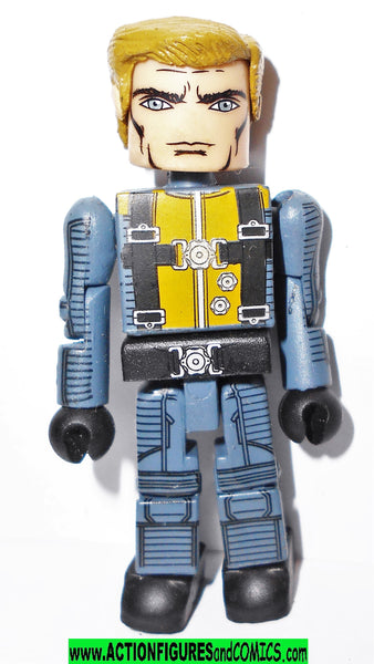 minimates BEAST FIRST CLASS MOVIE X-MEN marvel universe action figure ...