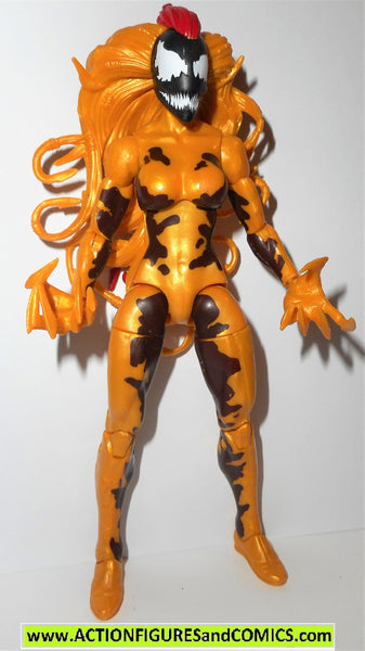 marvel legends SCREAM symbiote venom wave 2018 hasbro spider-man ...