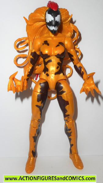marvel legends SCREAM symbiote venom wave 2018 hasbro spider-man ...