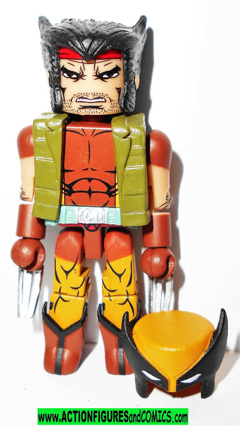 minimates BEAST FIRST CLASS MOVIE X-MEN marvel universe action figure ...