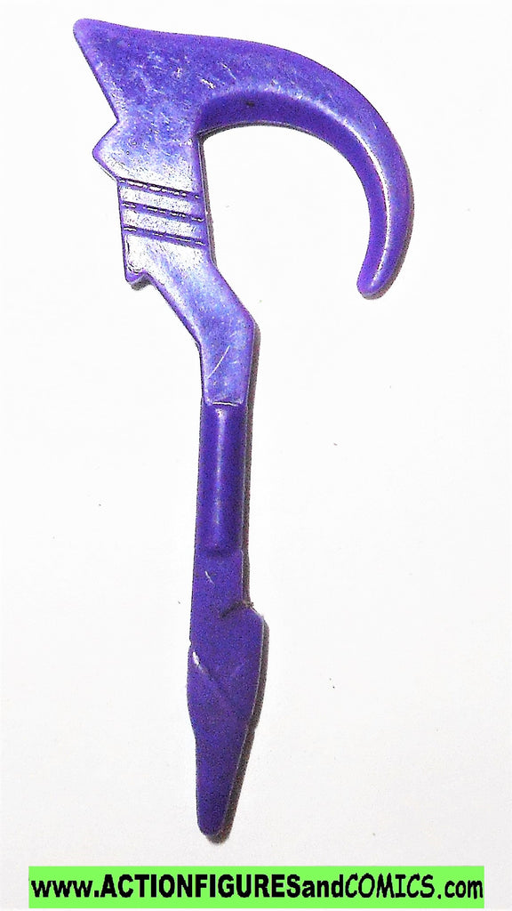 Battle Beasts CROOKED CROW weapon 1987 vintage hasbro #72 ...