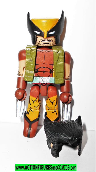minimates BEAST FIRST CLASS MOVIE X-MEN marvel universe action figure ...