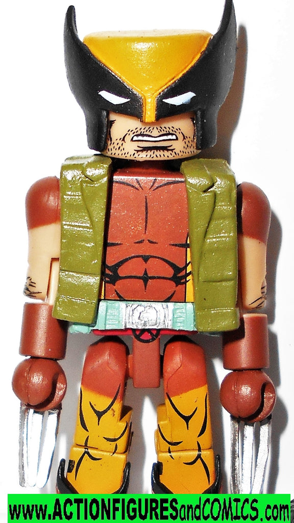 minimates BEAST FIRST CLASS MOVIE X-MEN marvel universe action figure ...