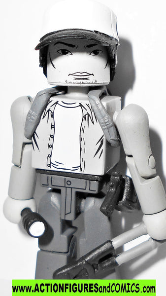 minimates GLENN RHEE days gone bye walking dead amc tv show ...