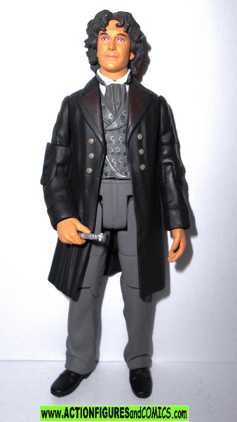 doctor who action figures EIGHTH DOCTOR 8th Paul McGann dr ...