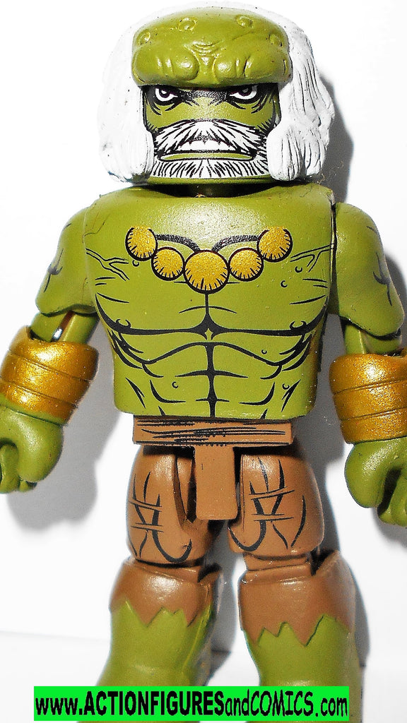 minimates HULK MAESTRO Dystopian series 64 2016 marvel universe ...