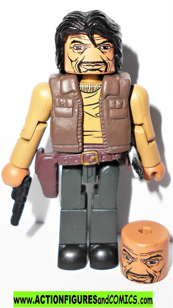 minimates GOVERNOR 2013 wave 4 walking dead amc tv show TRU ...