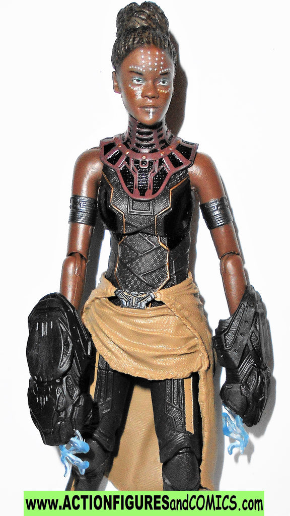 marvel legends SHURI smart hulk wave 2019 professor black panther mcu ...