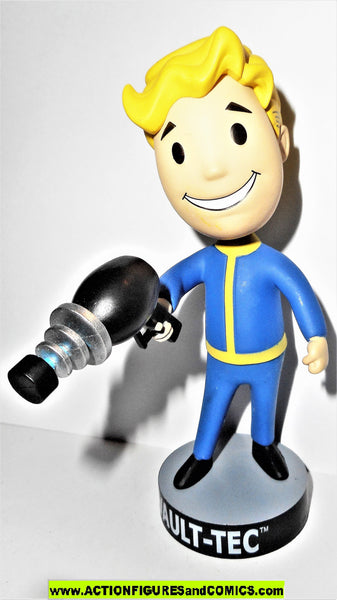 FALLOUT Bobble head Vault Boy ENERGY WEAPONS bobble head 4 ...