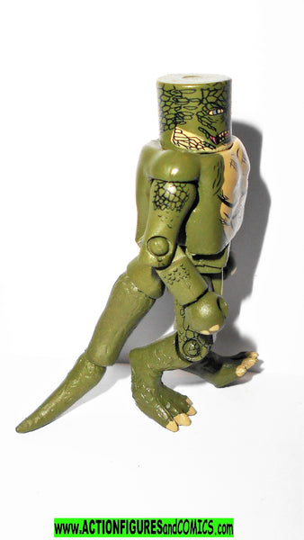 minimates LIZARD 2012 amazing spider-man marvel universe ...