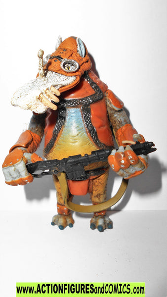 star wars action figures POD RACER Dud Bolt 2006 Saga complete ...