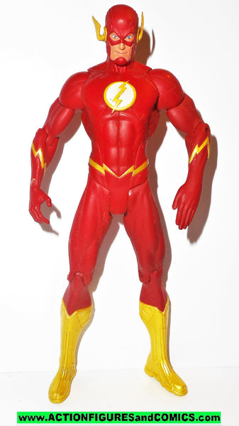 dc direct FLASH new 52 justice league collectibles universe ...