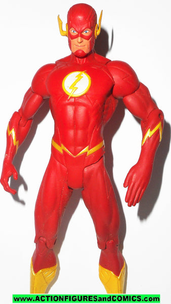 dc direct FLASH new 52 justice league collectibles universe ...