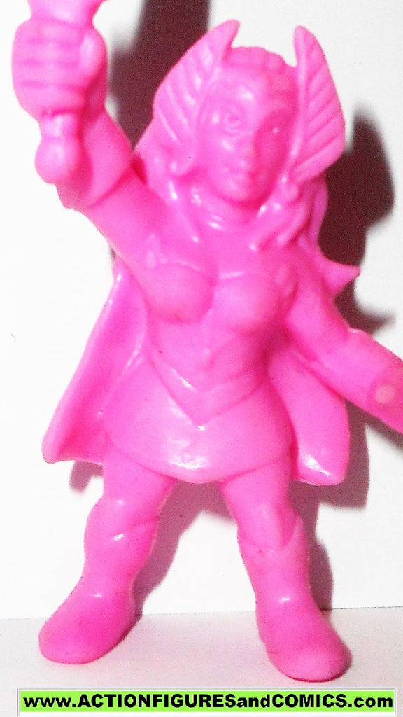 Masters of the Universe SHE-RA Motuscle muscle princess of power pink ...