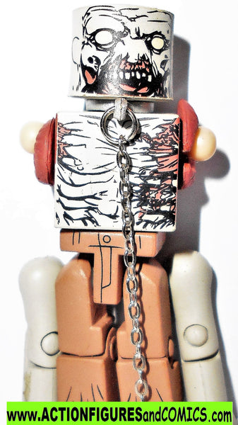 minimates ZOMBIE MIKE Toys R Us 2012 walking dead amc tv show ...