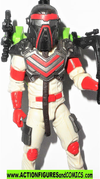 gi joe MATT TRAKKER 2008 Mask M.A.S.K. complete 25th anniversary ...