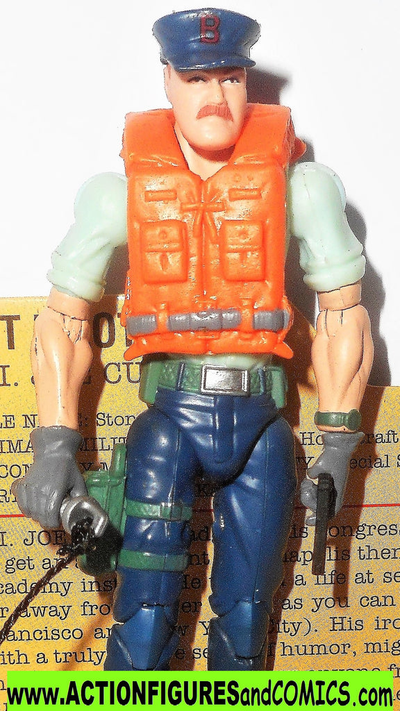 gi joe CUTTER 2008 25th anniversary action figures hasbro ...