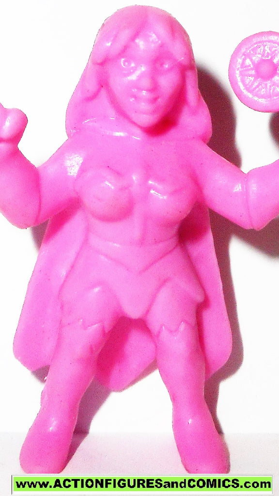 Masters of the Universe FROSTA Motuscle muscle she-ra pink ...