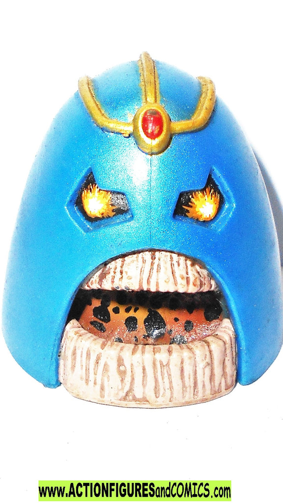 DC UNIVERSE classics ANTI MONITOR HEAD mattel series 17 cnc baf ...